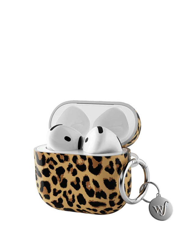 Meow AirPods Case – Airpod Gen 4 – Wildflower Cases