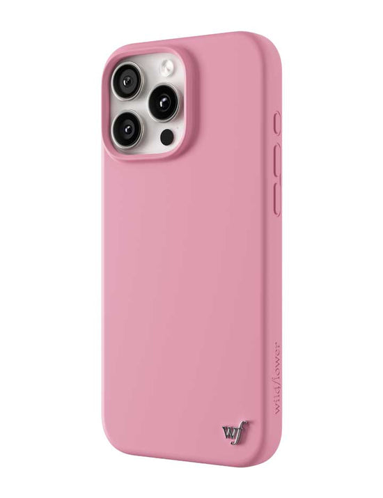 MagSafe | Pink iPhone 16 Pro Max Case – Wildflower Cases