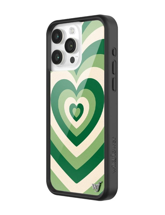 Wildflower Matcha Love iPhone Case – Wildflower Cases