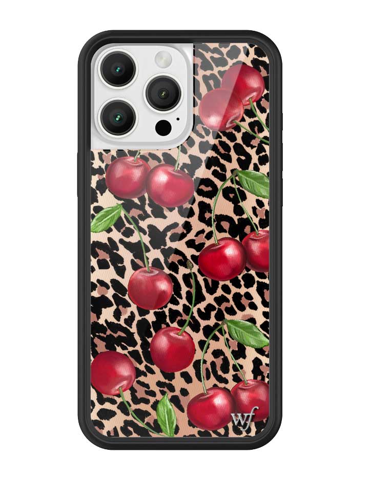 Ming Lee iPhone 16 Pro Max Case – Wildflower Cases