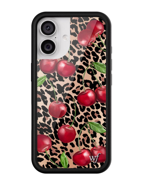 Ming Lee iPhone 17 Case – Wildflower Cases