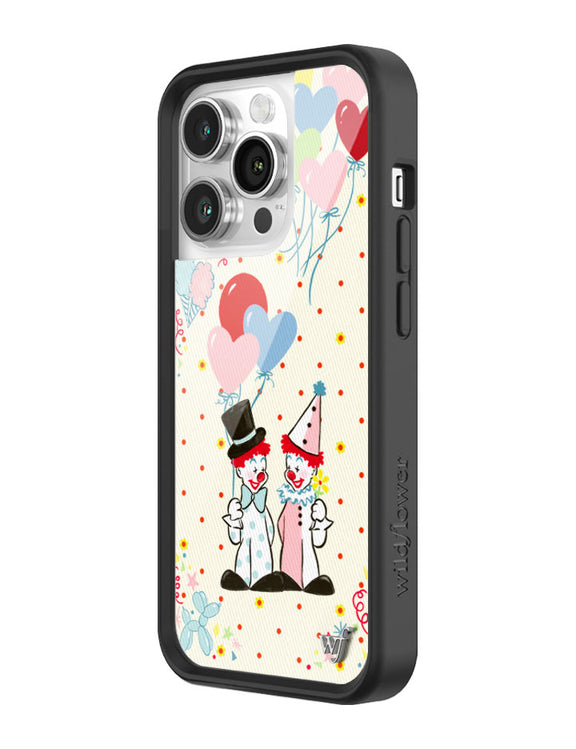 Nick Sturniolo iPhone 14 Pro Case – Wildflower Cases