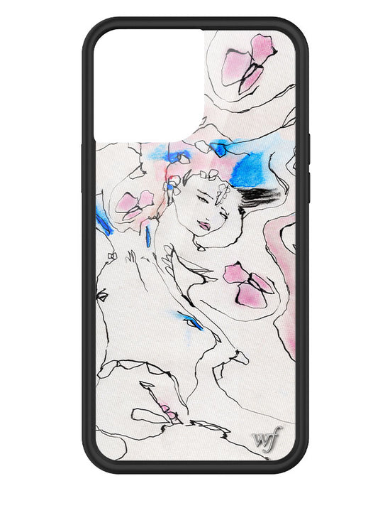 Natalie Krim Horse Girl iPhone 13 Pro Max Case – Wildflower Cases