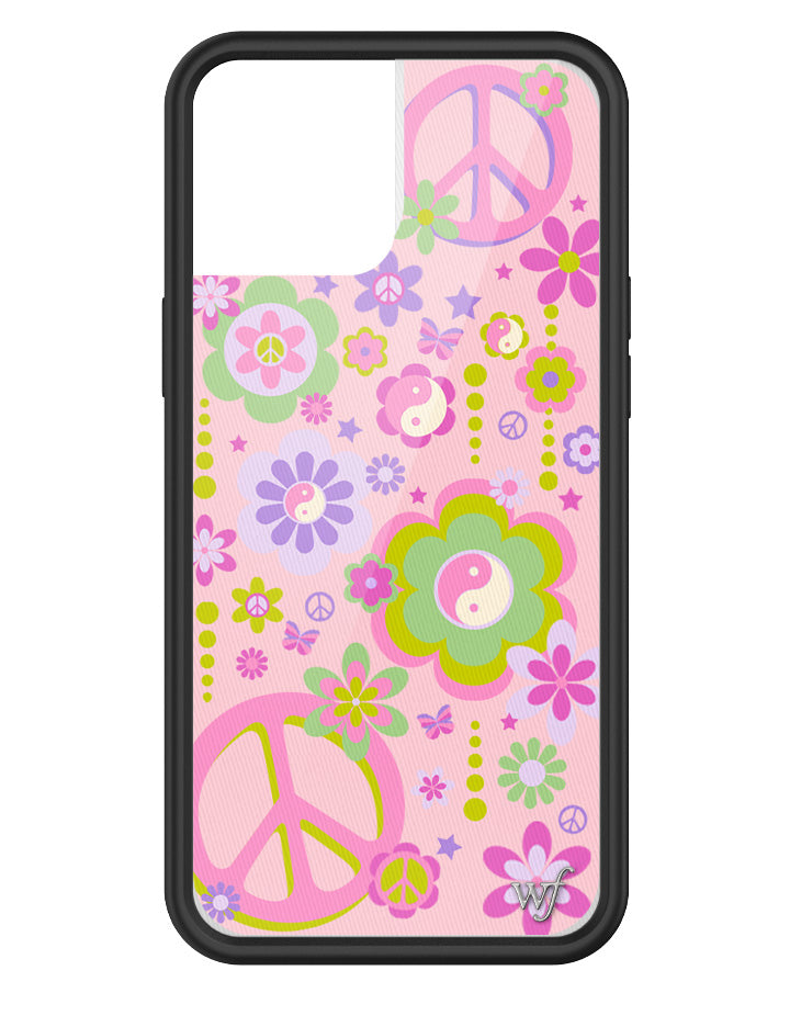 Peace N Luv iPhone 11 Pro Case – Wildflower Cases