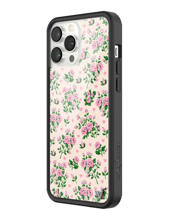 Pinky Promise iPhone 13 Pro Max Case – Wildflower Cases