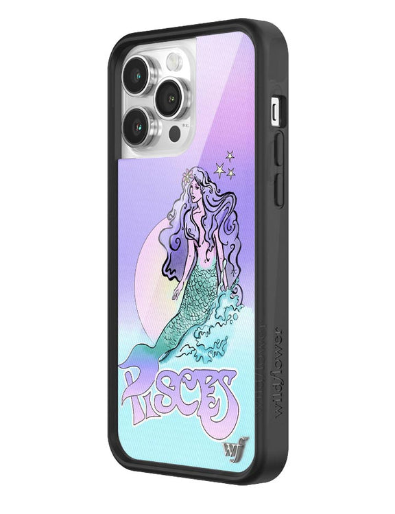 Pisces iPhone 14 Pro Max Case – Wildflower Cases