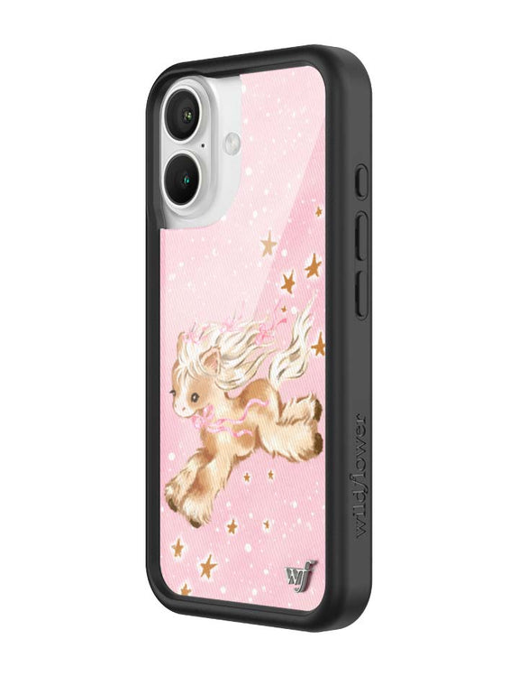 Pony Dreams iPhone 16 Case – Wildflower Cases