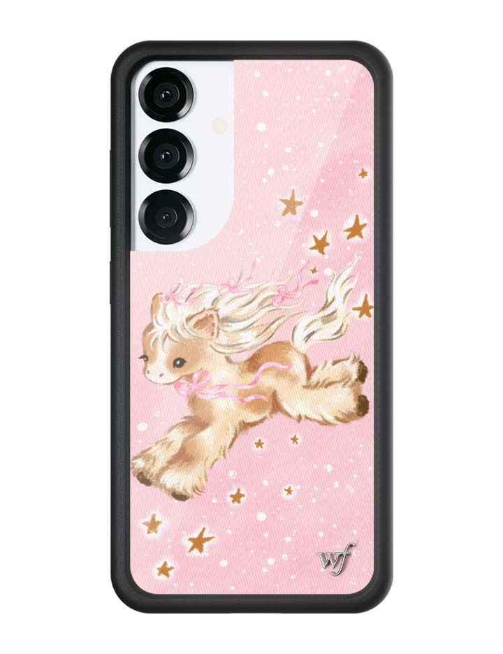 Pony Dreams Samsung Galaxy CaseGalaxy S25 Case – Wildflower Cases