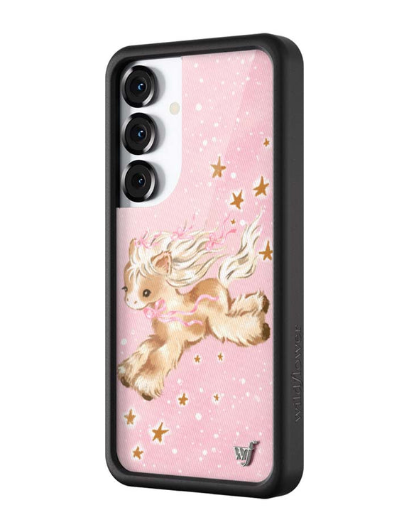 Pony Dreams Samsung Galaxy CaseGalaxy S25 Case – Wildflower Cases