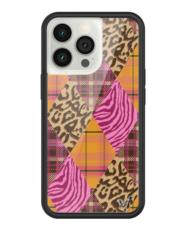 Stylish Plaid iPhone 15 Pro Max and Plus Cases - Protect Your Device in ...
