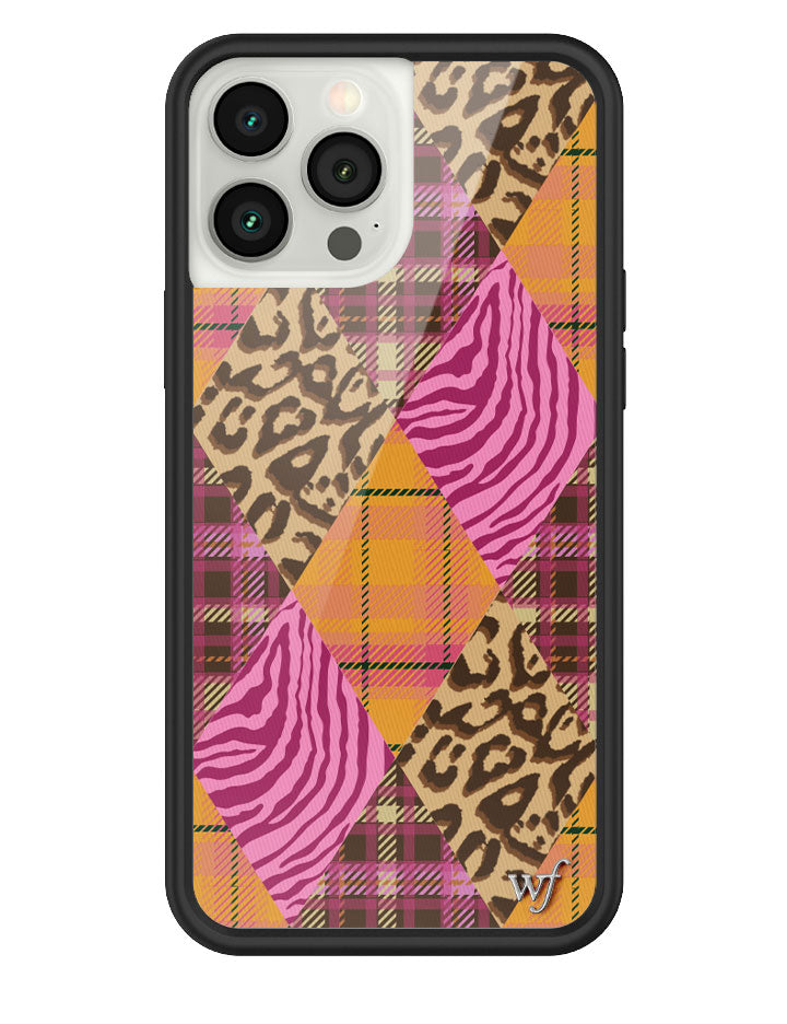 Stylish Plaid iPhone 15 Pro Max and Plus Cases - Protect Your Device in ...
