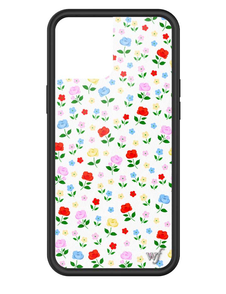 Wildflower Prairie Floral iPhone case Wildflower Cases