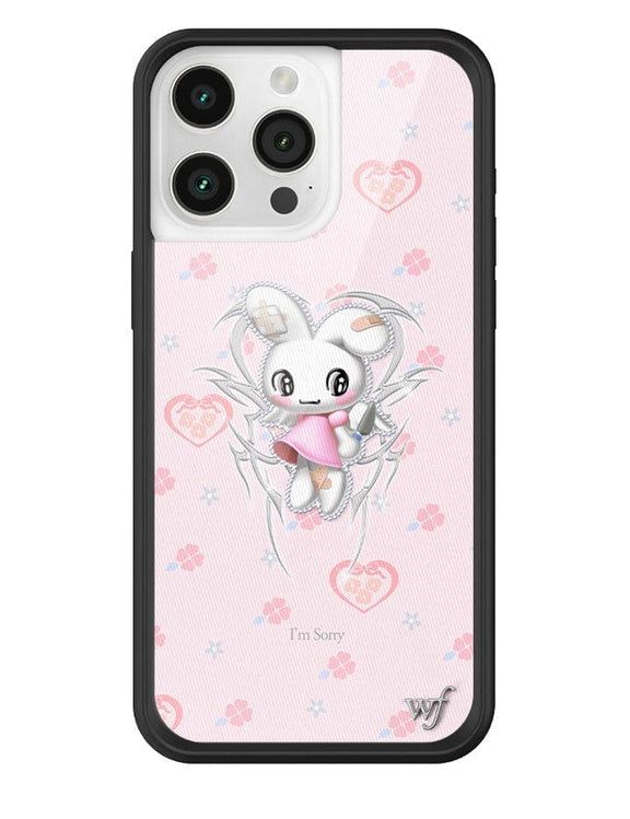 I'm Sorry by Petra Collins Collab iPhone 15 Pro Max Case – Wildflower Cases