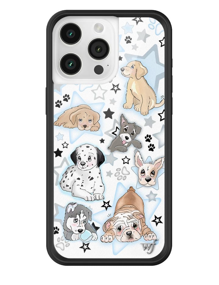 Wildflower Puppy Party iPhone Case – Wildflower Cases