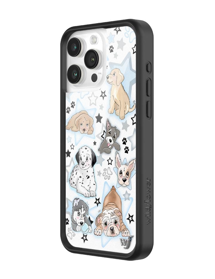 Wildflower Puppy Party iPhone Case – Wildflower Cases