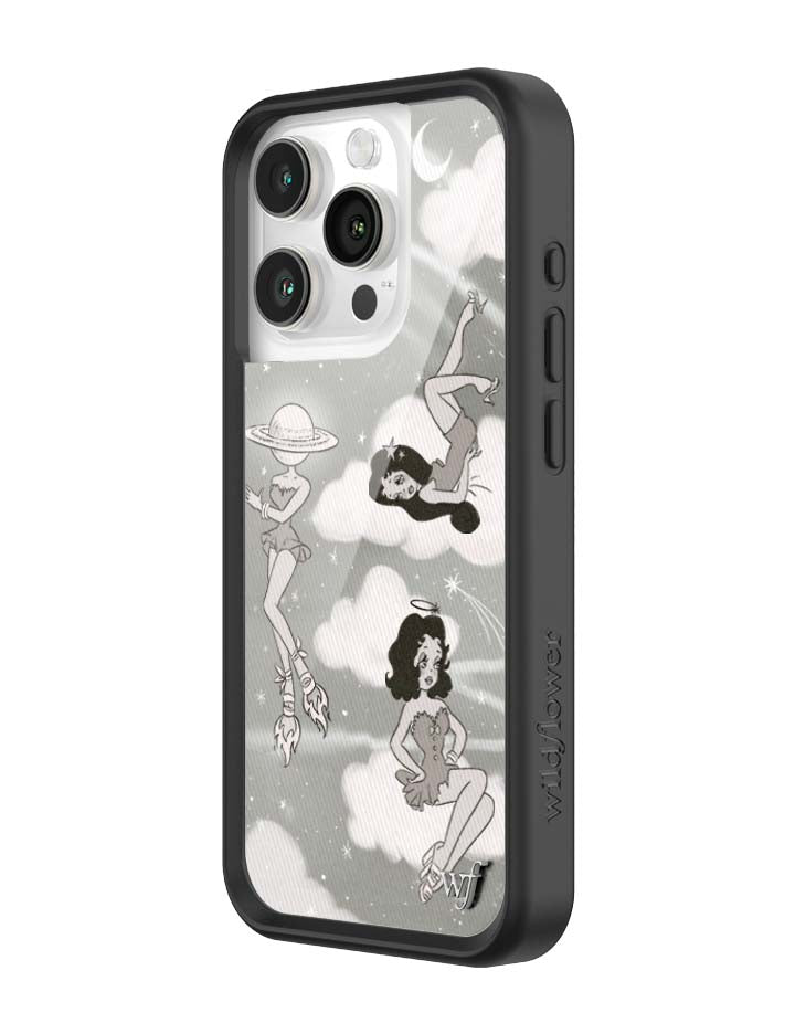 Rachel Sennott iPhone 15 Pro Case – Wildflower Cases