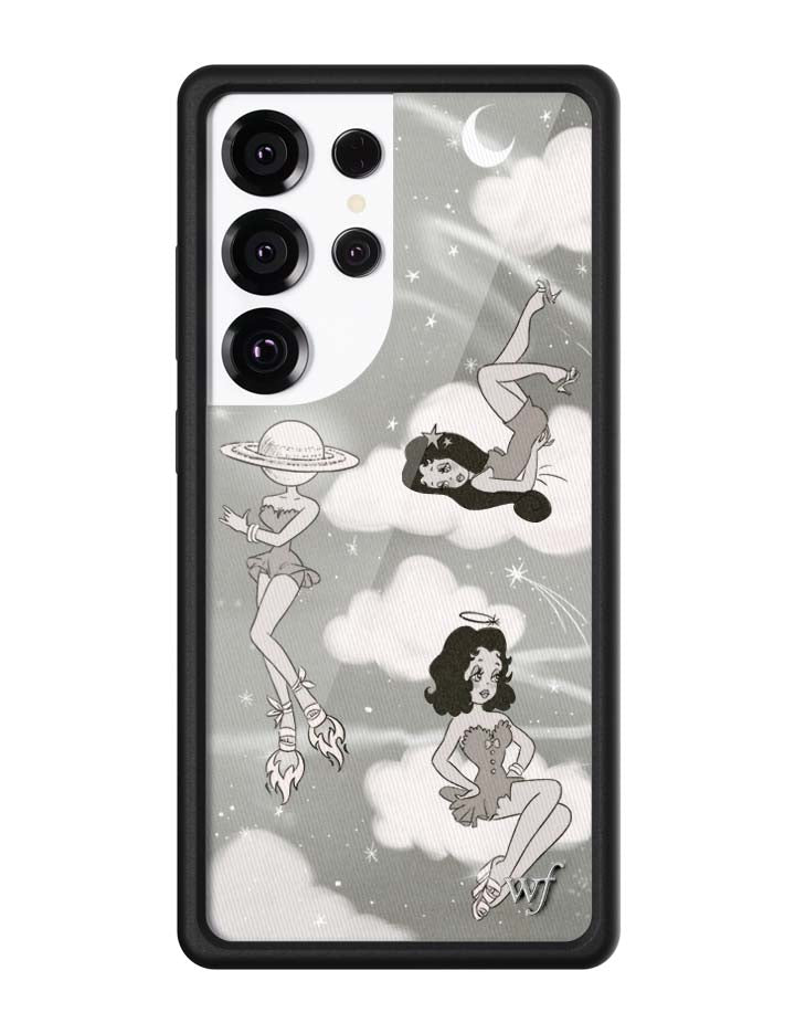 Rachel Sennott Samsung Galaxy CaseGalaxy S25 Edge Case – Wildflower Cases