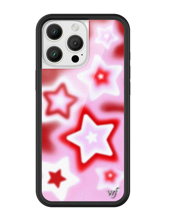 Dream Star | Red iPhone 16 Pro Max Case – Wildflower Cases