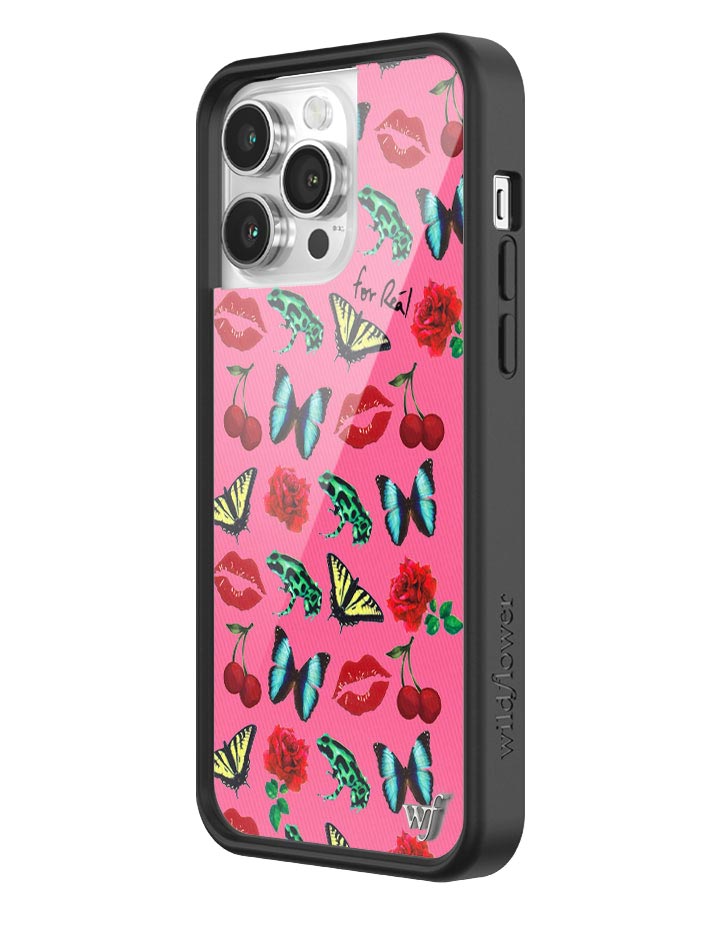 Realisation Par x Devon Lee Carlson iPhone 14 Pro Max Case – Wildflower Cases
