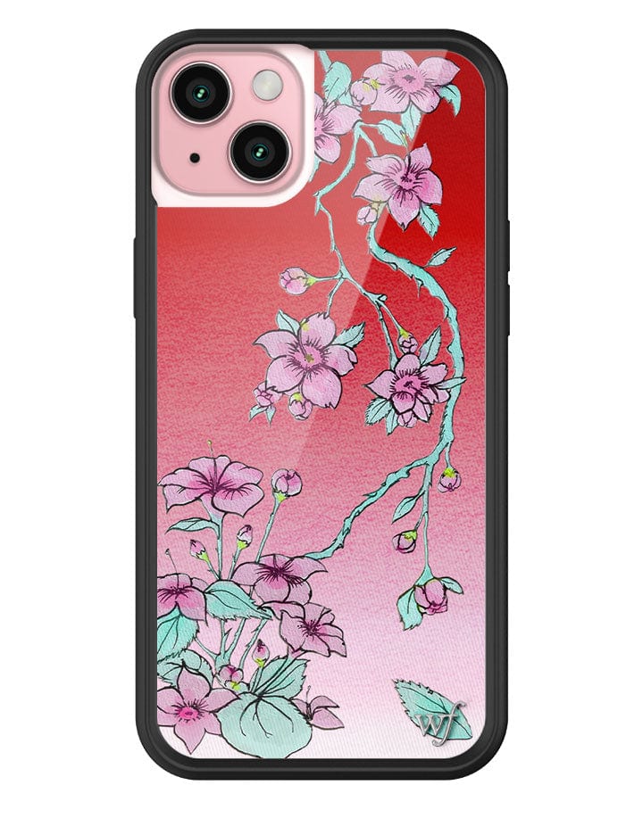 Serena Floral – Wildflower Cases