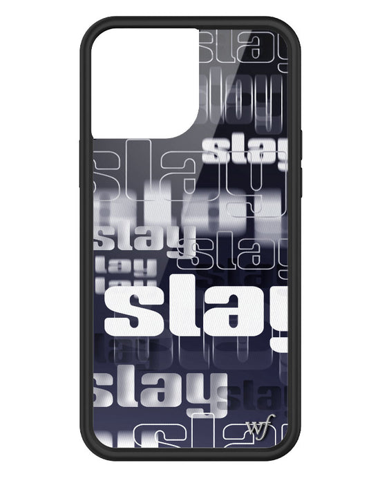 Slay iPhone 13 Pro Max Case – Wildflower Cases