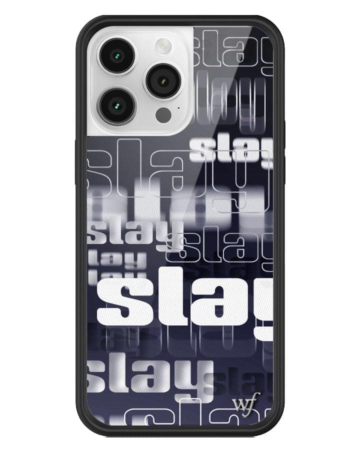 Slay iPhone 14 Pro Max Case – Wildflower Cases