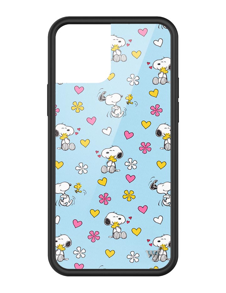 Madhappy x Peanuts iPhone 12/12 Pro Case – Wildflower Cases
