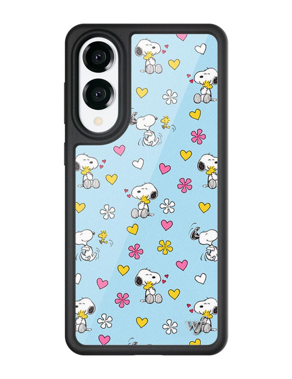 Wildflower Madhappy x Peanuts Galaxy S25 case – Wildflower Cases