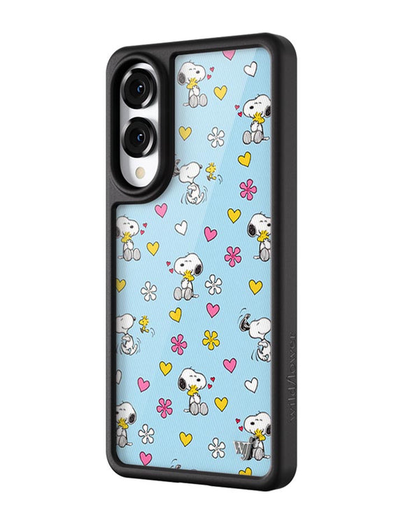 Madhappy x Peanuts Samsung Galaxy CaseGalaxy S25 Edge Case – Wildflower ...