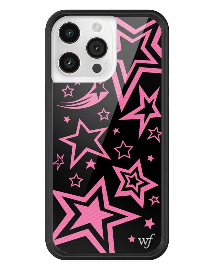 Super Star iPhone 15 Case – Wildflower Cases