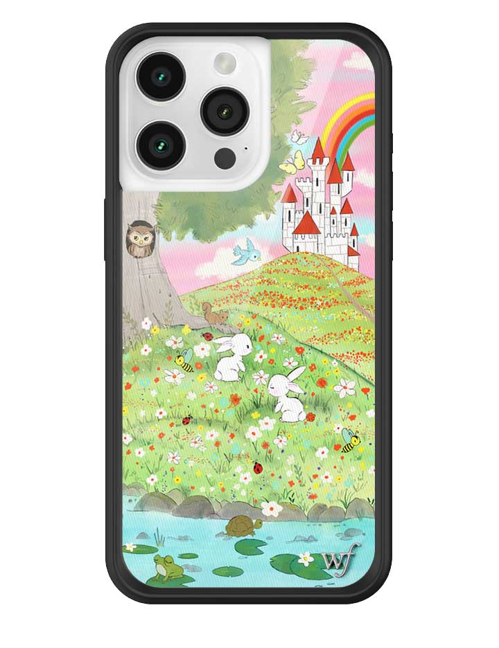 Wildflower Fairytale iPhone case – Wildflower Cases