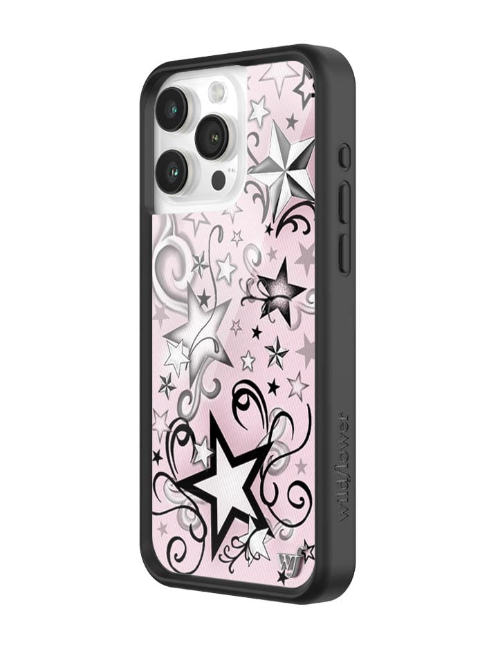 Wildflower Star Tattoo iPhone Case – Wildflower Cases