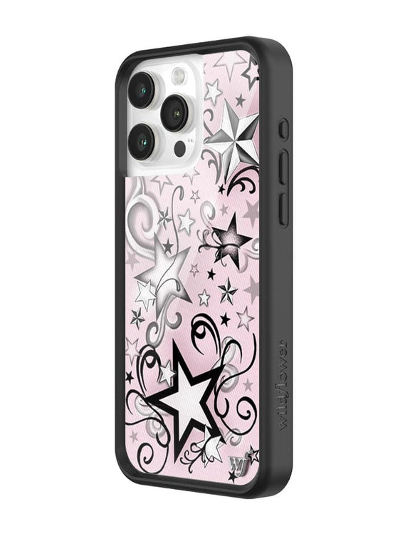 Wildflower Star Tattoo iPhone Case – Wildflower Cases