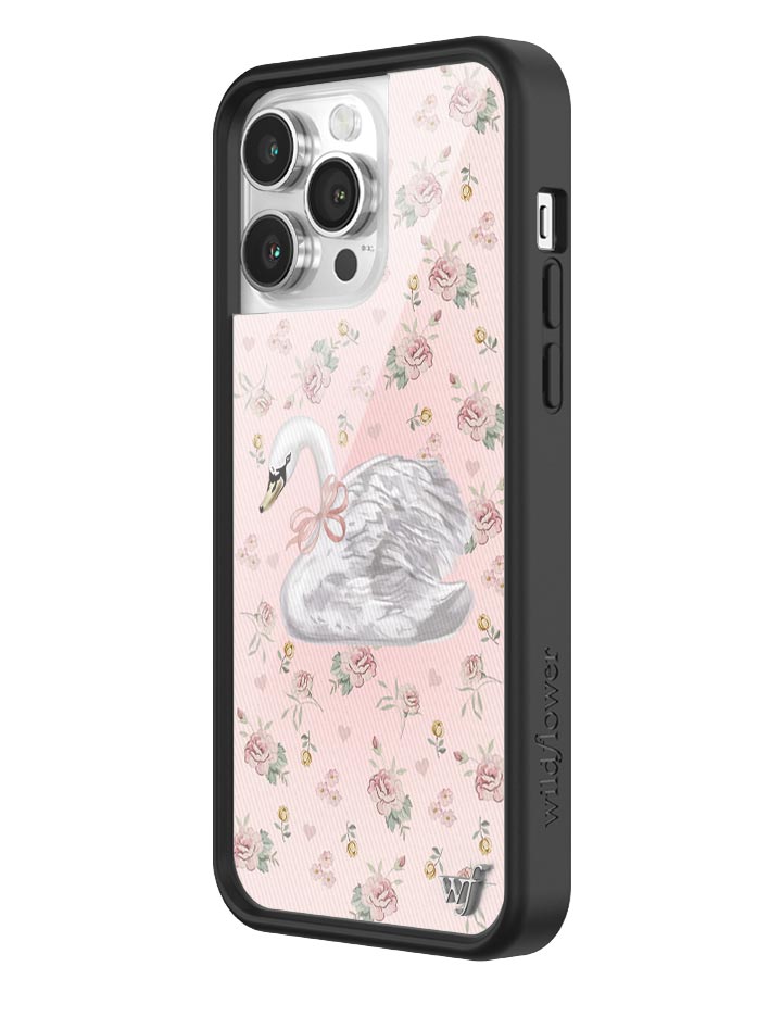 Wildflower Sweet Swan iPhone Case – Wildflower Cases
