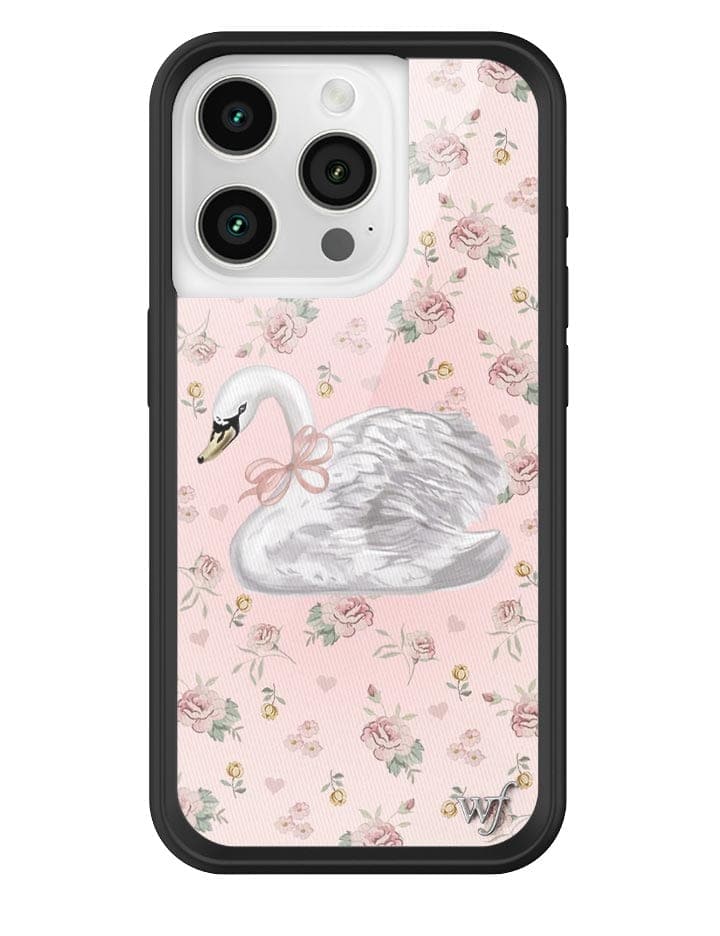 Wildflower Sweet Swan iPhone Case – Wildflower Cases