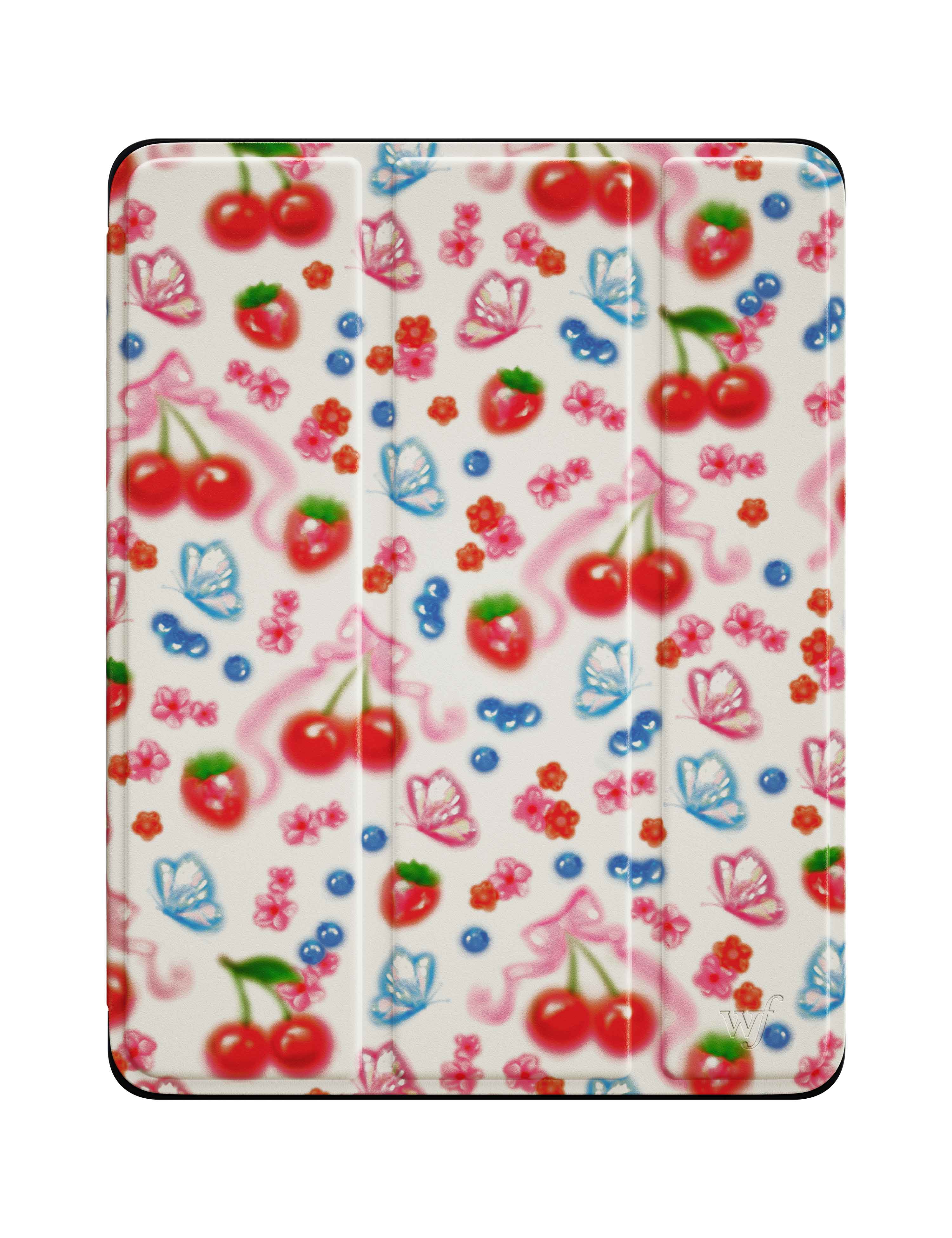 Wildflower Sweet Cherries iPad Folio – Wildflower Cases