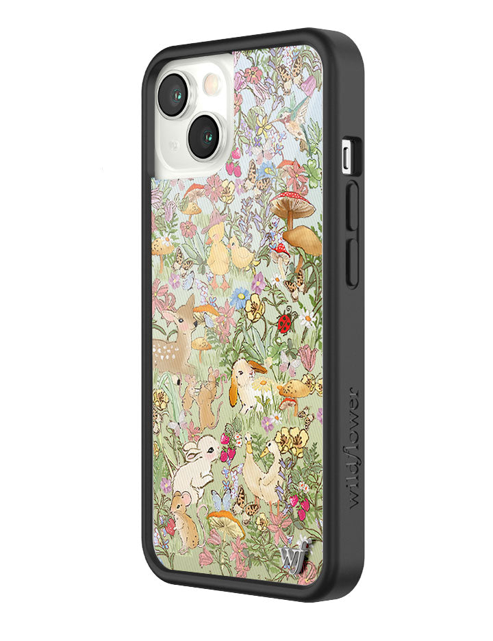 Taylor Giavasis iPhone 13 Case – Wildflower Cases