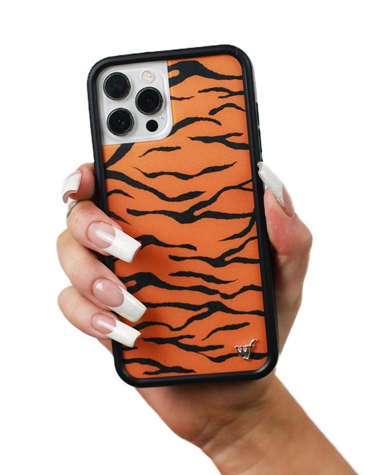 Wildflower Tiger iPhone Case – Wildflower Cases
