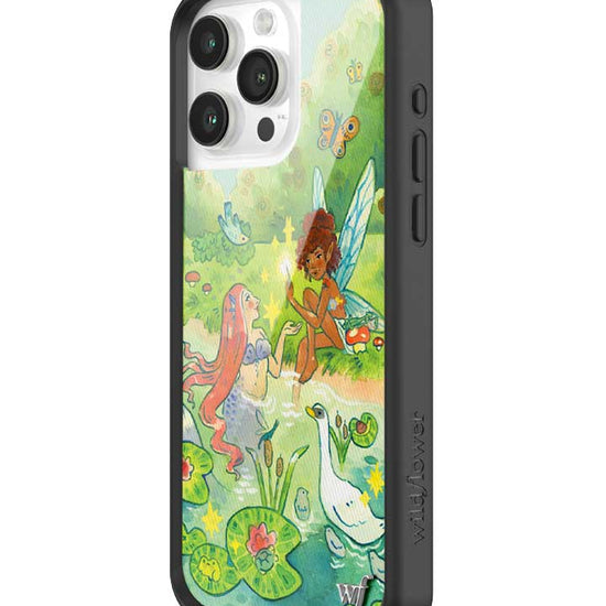 Wildflower Taylor Giavasis - Fairies and Mermaids iPhone Case – Wildflower Cases