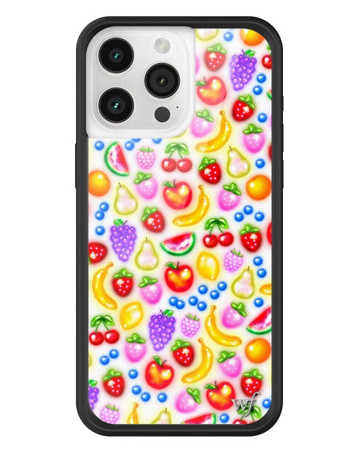 Tutti Fruity iPhone 15 Pro Max Case – Wildflower Cases