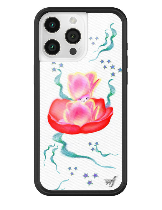 Tulip Baby iPhone 15 Pro Max Case – Wildflower Cases
