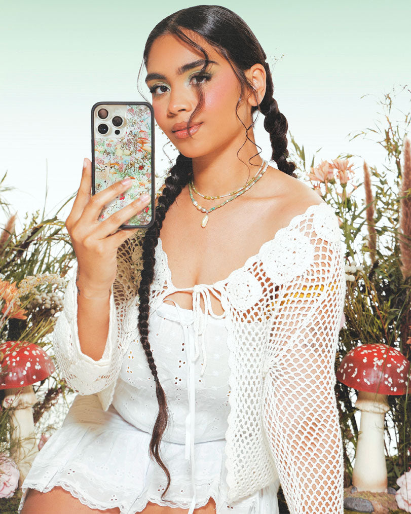 Taylor Giavasis x Wildflower Cases