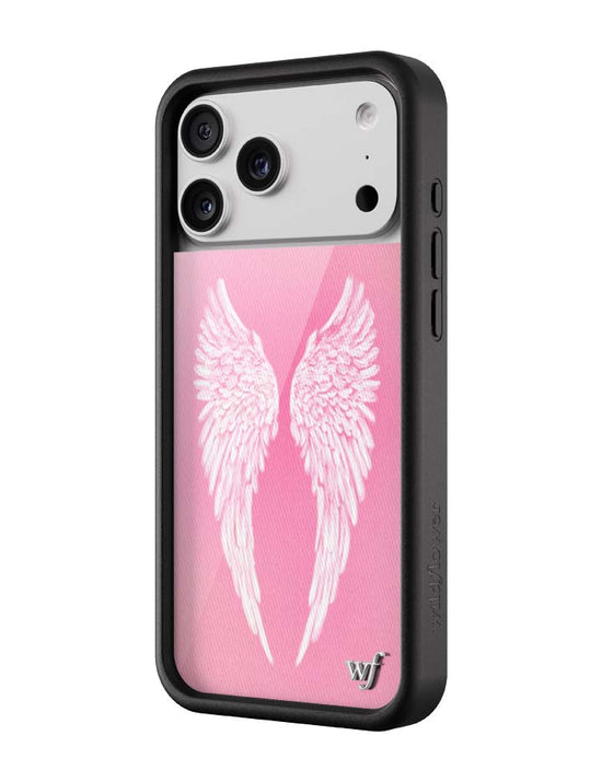 Angel Baby iPhone 17 Pro Max Case – Wildflower Cases