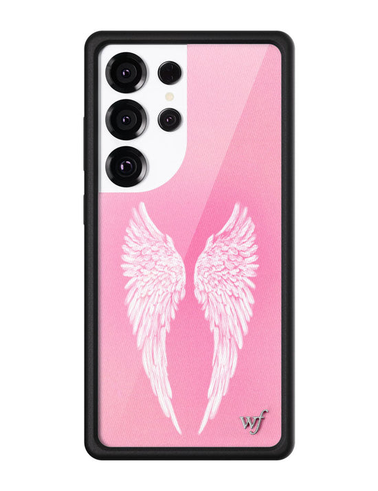 Angel Baby Samsung Galaxy CaseGalaxy S25 Ultra Case – Wildflower Cases
