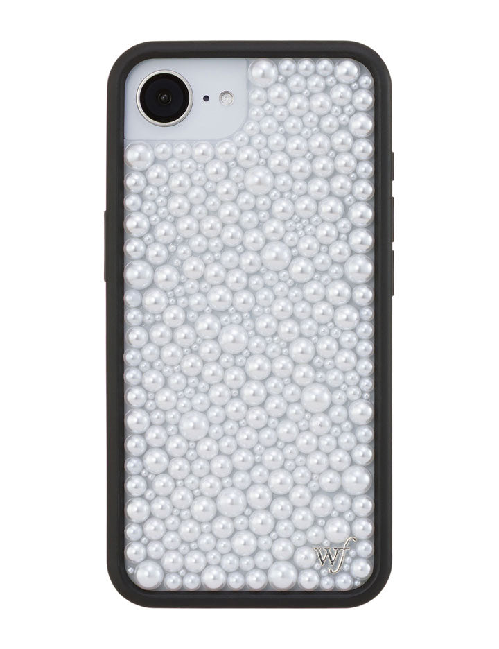 Pearl | WhiteiPhone 16e Case – Wildflower Cases