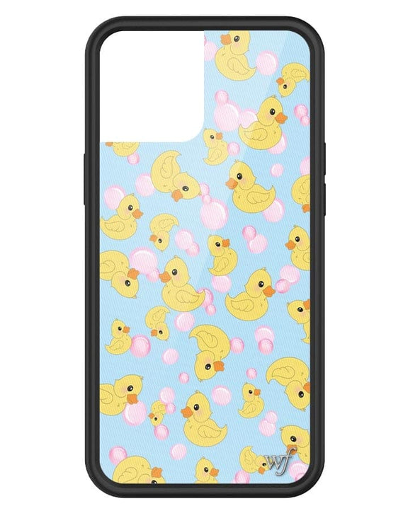 What the Duck iPhone 12 Pro Max Case – Wildflower Cases