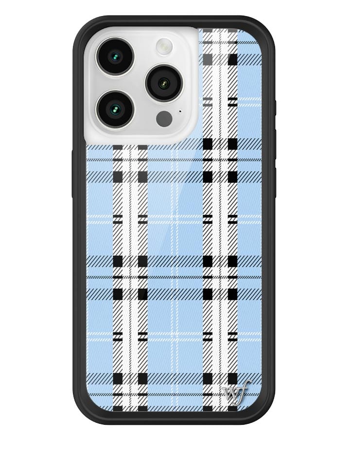 Stylish Plaid iPhone 15 Pro Max and Plus Cases - Protect Your Device in ...