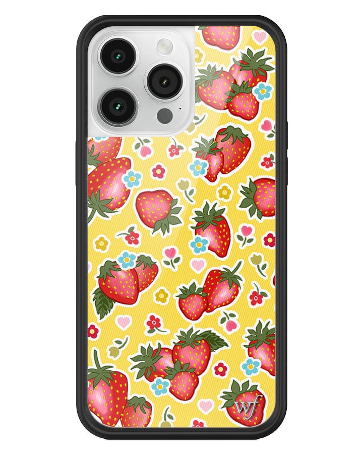 Sweet Berries – Wildflower Cases