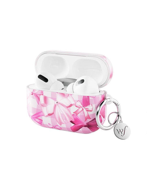 Wildflower Bow Beau Airpod Pro Case – Wildflower Cases